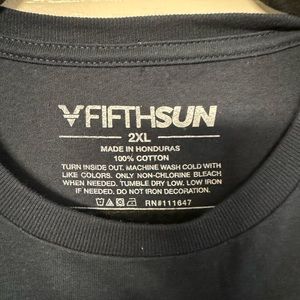 Fifth Sun | Tops | Moon Phase Shirt | Poshmark